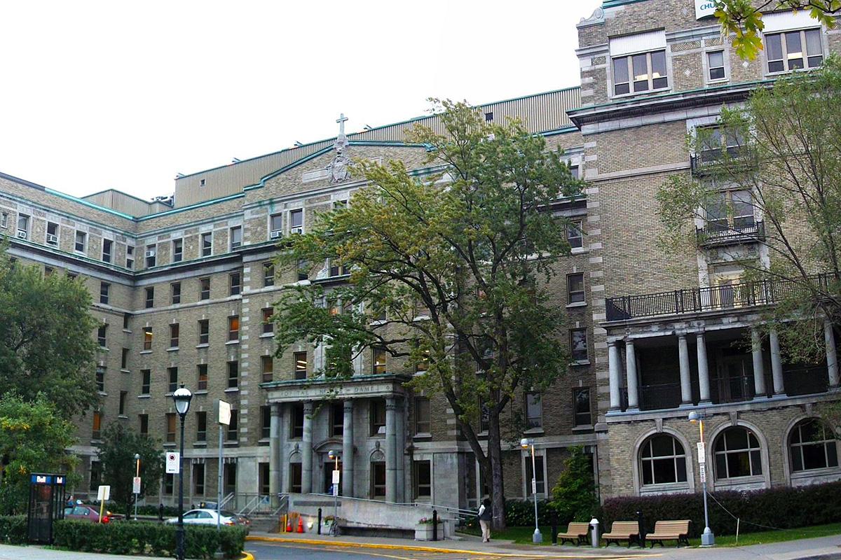 Saint Urbain Foundation (CIUSSS Centre Sud) - Recharjme