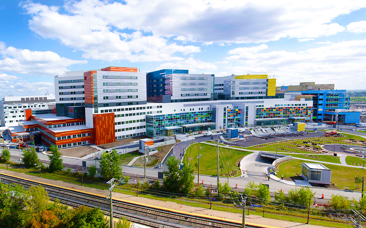 Mcgill University Health Centre Muhc Recharjme